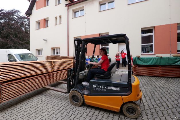 Operátor - Logistik | ISŠ Vysoké nad Jizerou
