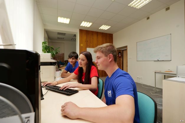 Operátor - Logistik | ISŠ Vysoké nad Jizerou